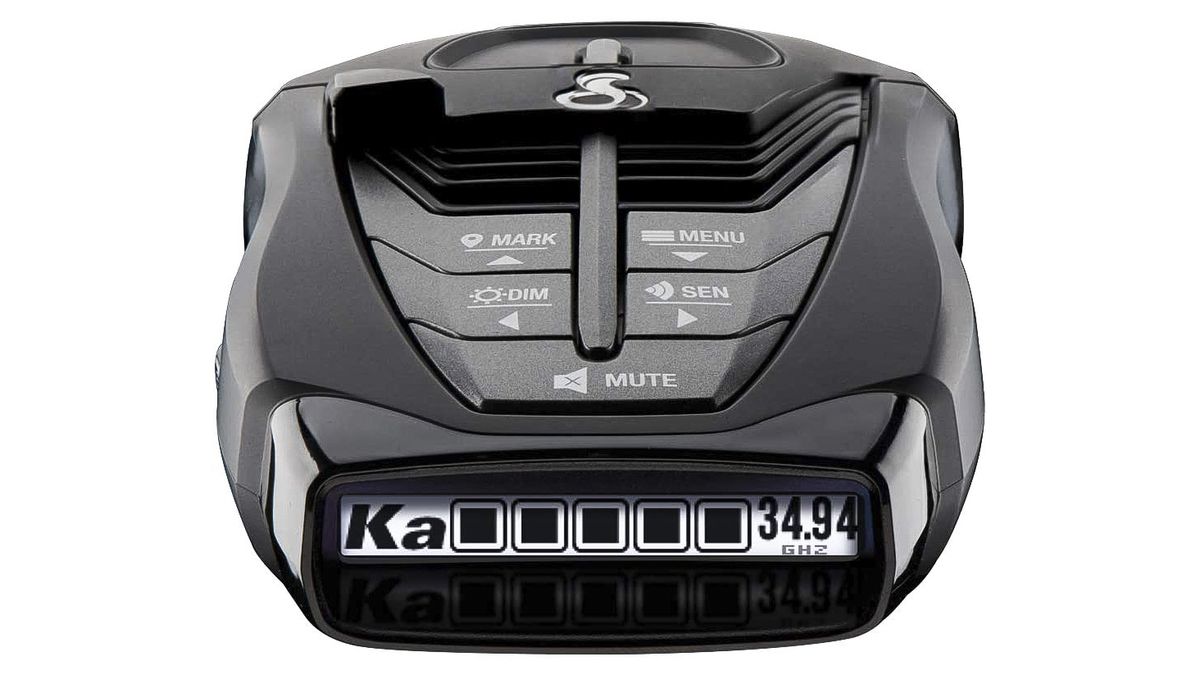 Best radar detector: choosing speed camera detectors & using them ...