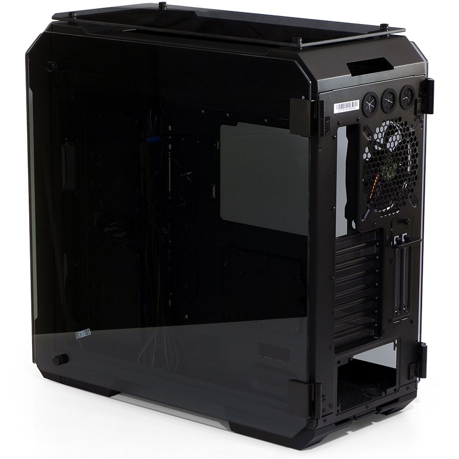 Thermaltake View 71 TG Review - Tom's Hardware | Tom's Hardware
