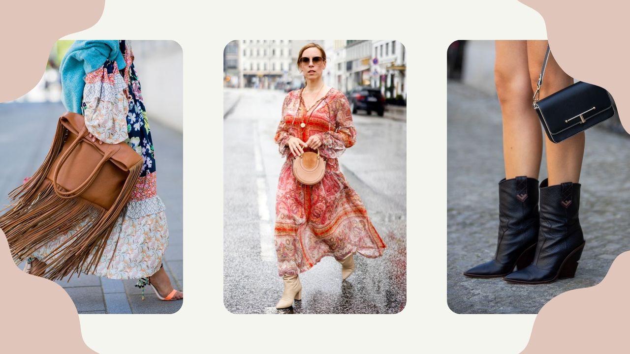 What is boho style: The origins of the look and how to wear it | Woman ...