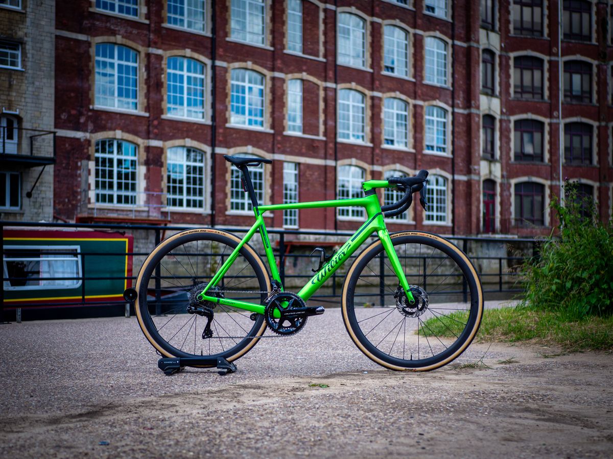 Wilier Verticale SLR review: A snappy lightweight bike built for racing ...