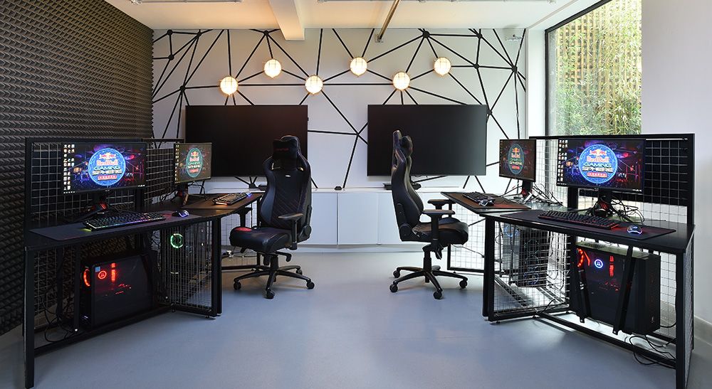 ATEM 4 M/E Production Studio 4K and DeckLink 8K Power Red Bull’s Gaming ...