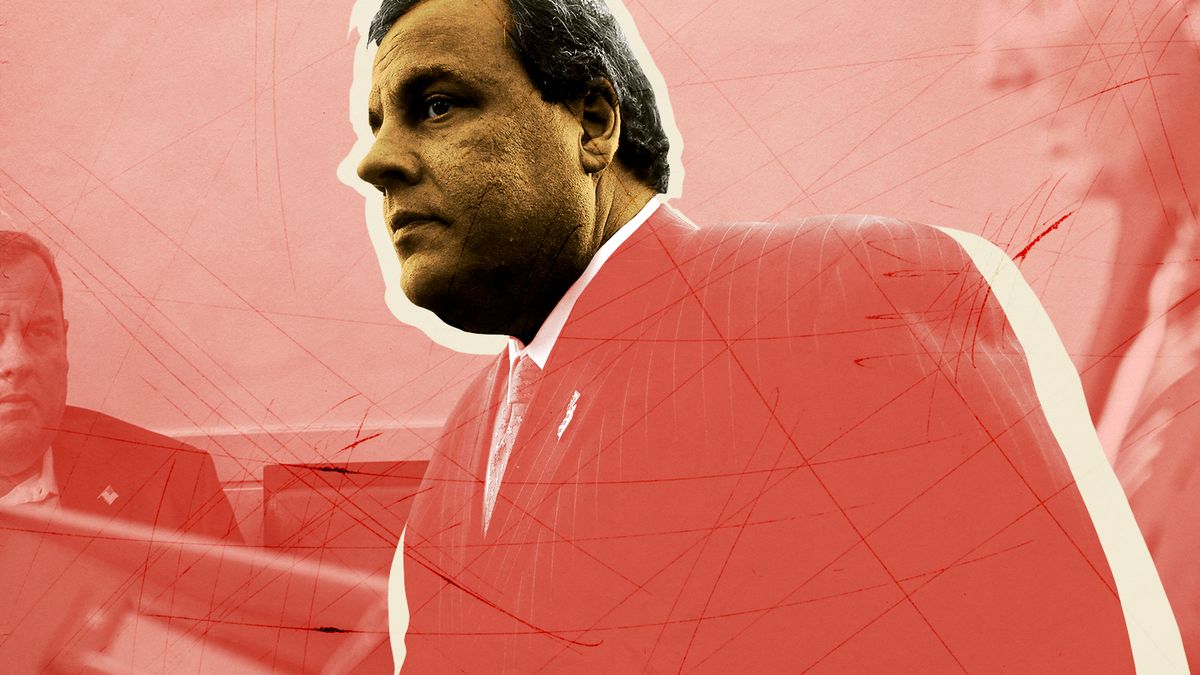 Might the great hope of the Never Trumpers be … Chris Christie? | The Week