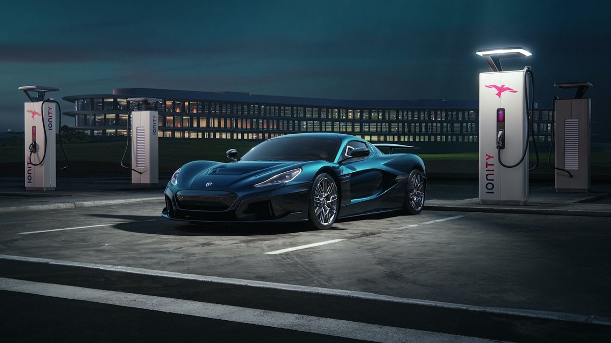 This electric car comes with eight years of free rapid charging, but ...