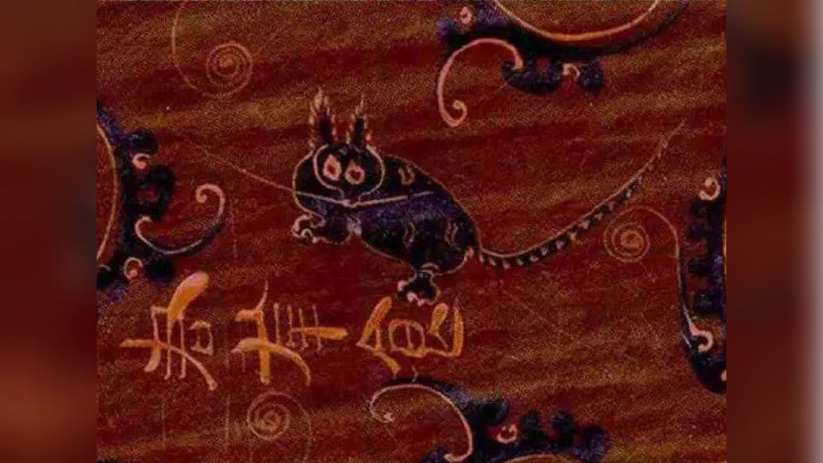 Pet cats arrived in China via the Silk Road 1,400 years ago, ancient ...