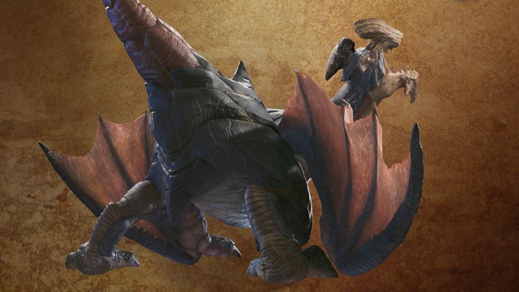 How to beat Gypceros in the Monster Hunter Wilds Beta | PC Gamer