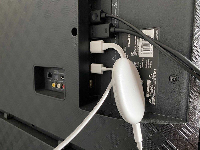 Can you connect a Chromecast power cord to your TV USB port? | Android ...