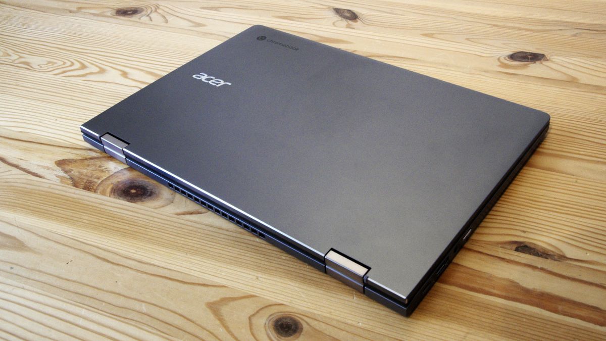 Acer Chromebook Spin 714 review | TechRadar