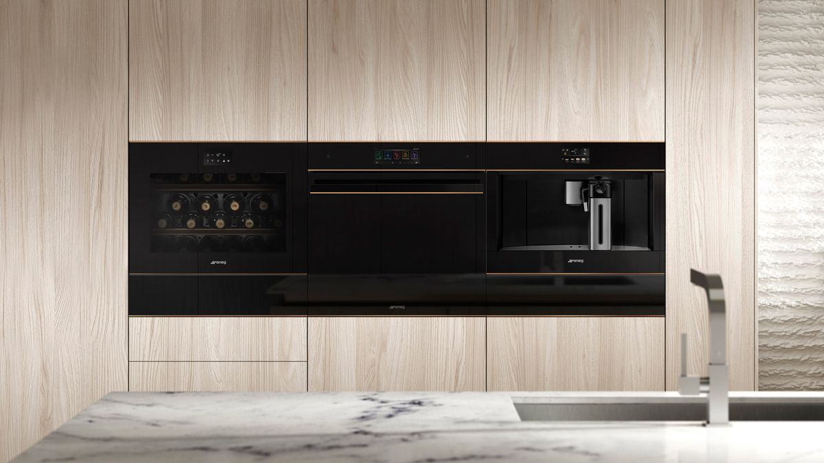 Smeg's new oven will cook food 70% faster, including a roast in 30 ...