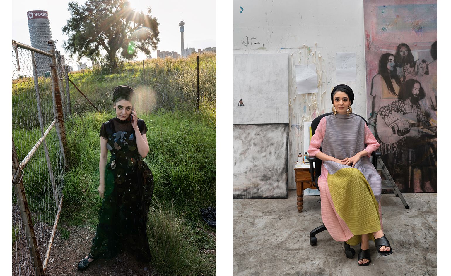 Counterspace's Sumayya Vally on her 2021 Serpentine Pavilion | Wallpaper
