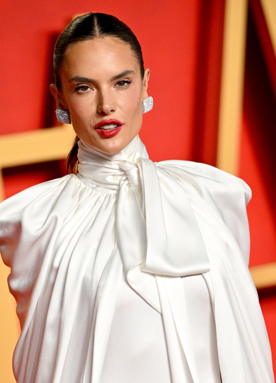 32 ways to wear a red lip as inspired by celebrities | Woman & Home