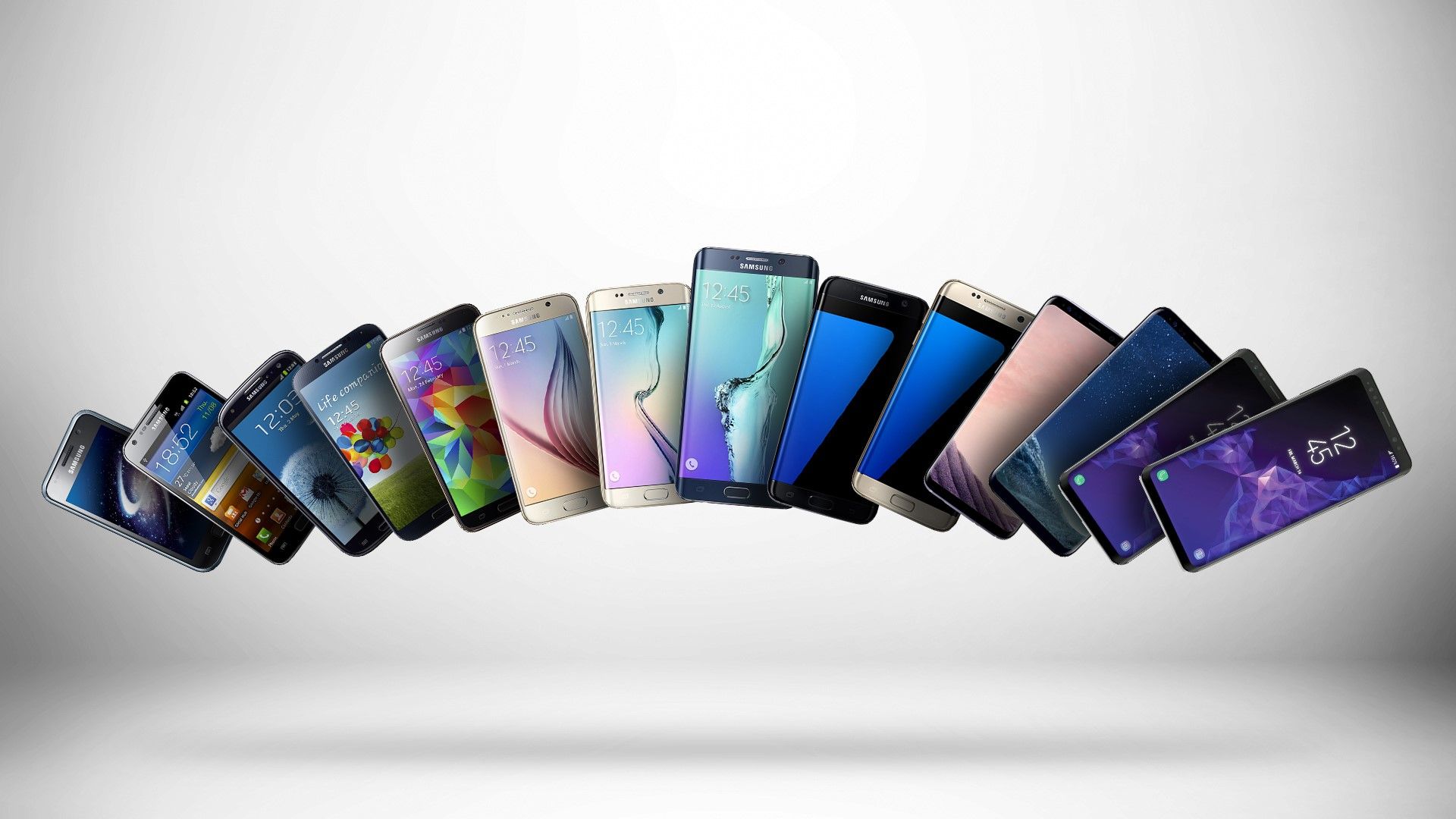 Best Samsung Phones 2020: A galaxy of greats - including the Galaxy ...