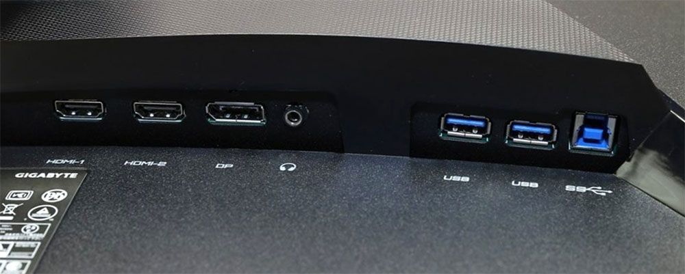 Gigabyte G27QC Review: Curve, Contrast, Crushing Speed | Tom's Hardware