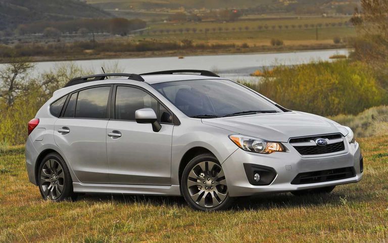 10 Best Values in All-Wheel-Drive Vehicles | Kiplinger