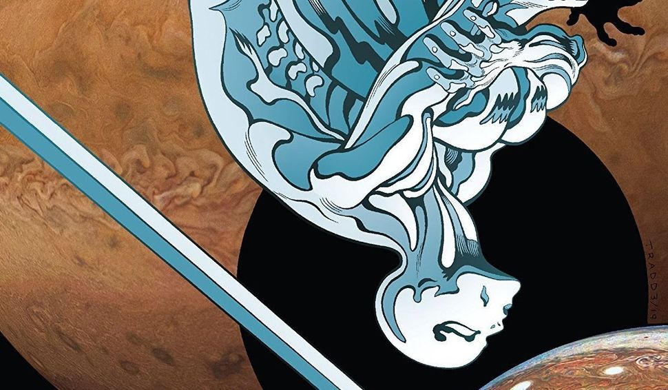 Why A Silver Surfer Movie Would Kick Ass | Cinemablend