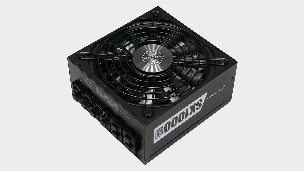 SilverStone SX1000 Platinum review | PC Gamer