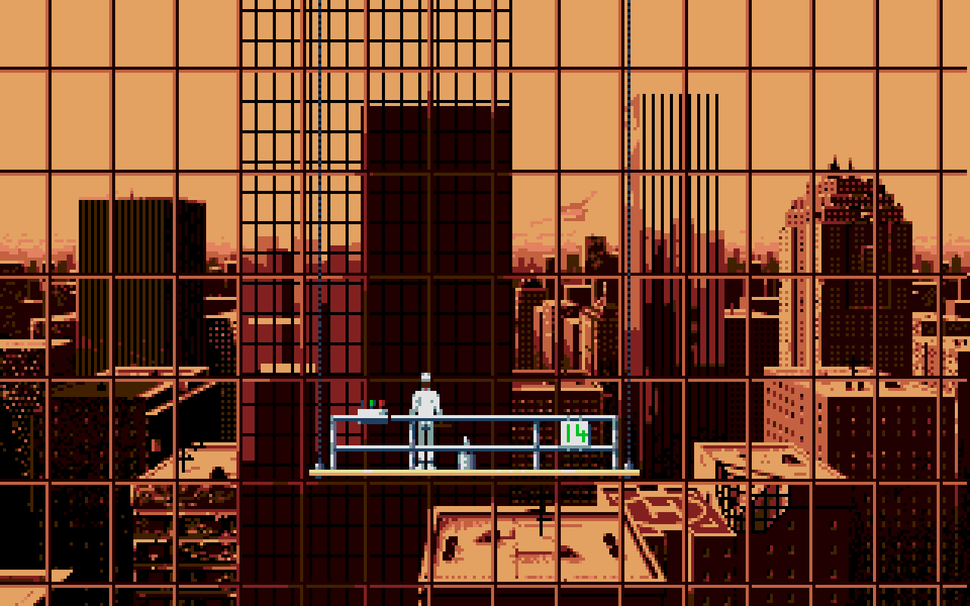 Ten gorgeous adventure game scenes from the pixel art era | PC Gamer