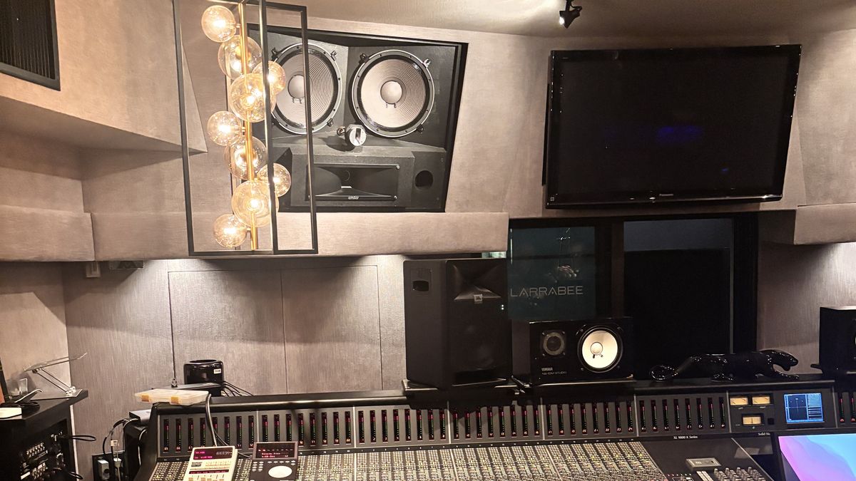 I heard a Dolby Atmos mix in a professional recording studio – and it’s ...
