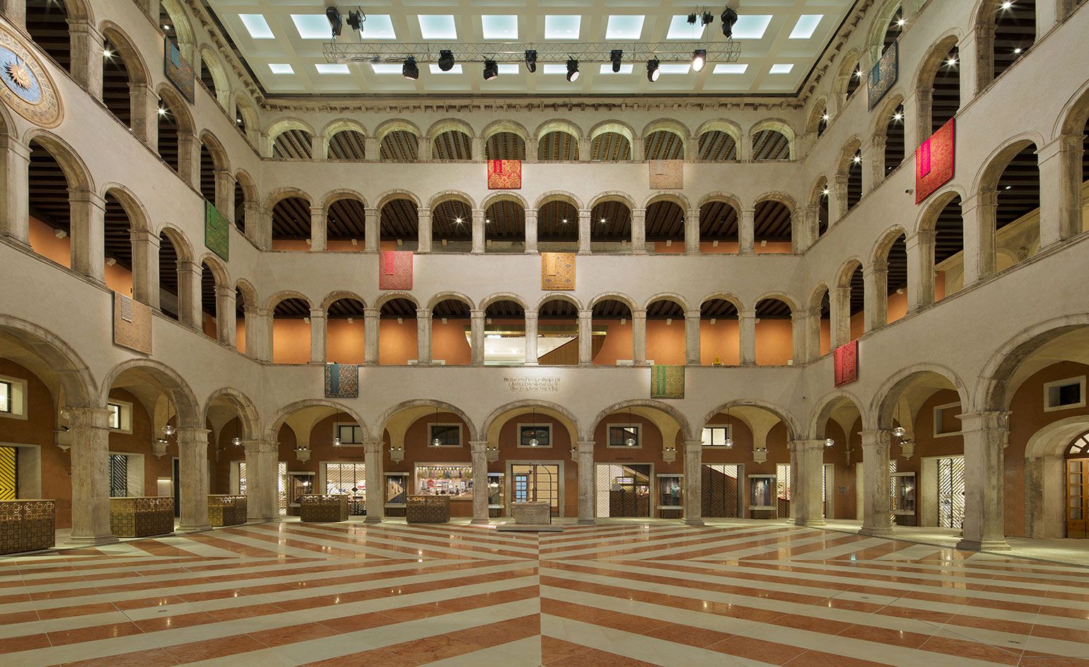 OMA and Jamie Fobert's Fondaco dei Tedeschi opens in Venice | Wallpaper