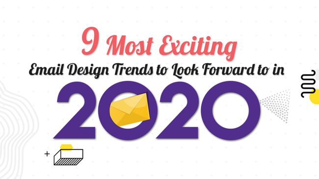 9 email design trends that'll spice up your inbox in 2020 | Creative Bloq