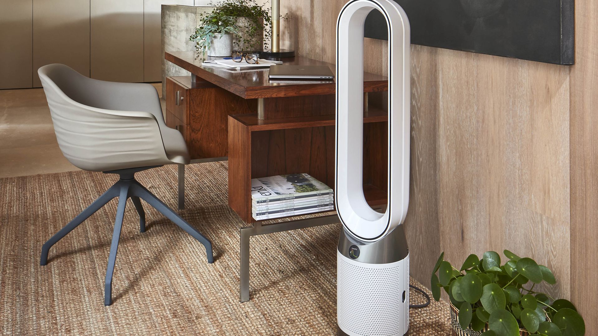 Dyson just launched its new high-tech air purifier | Tom's Guide