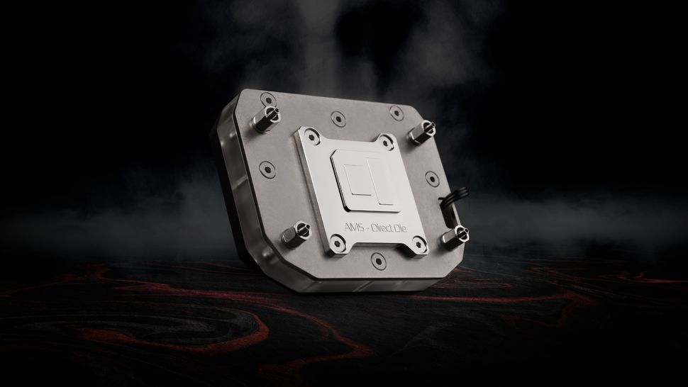 EK's new custom waterblocks help cool delidded AMD Ryzen AM5 CPUs | Tom ...