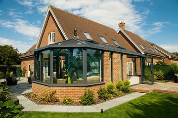 15 single storey rear extension ideas under £100,000 | Real Homes