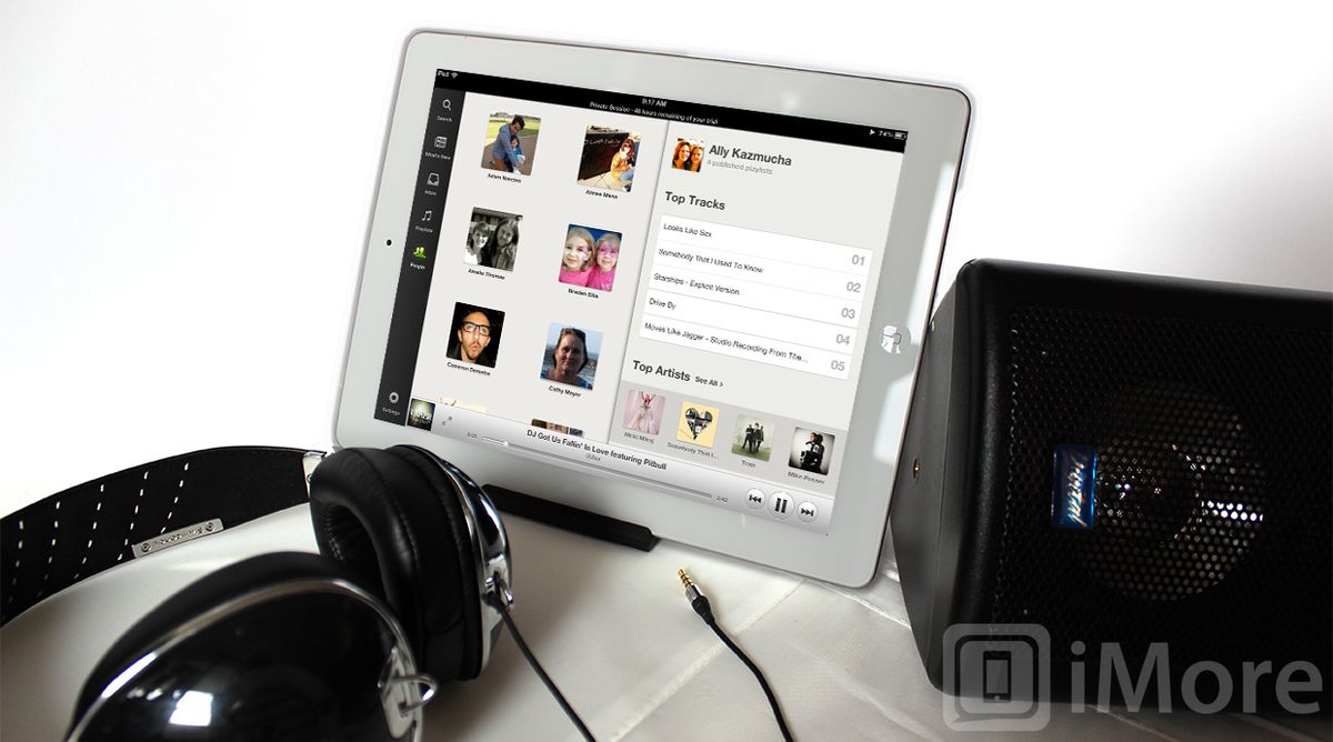 Now you can stream music from Spotify directly to your iPad | iMore