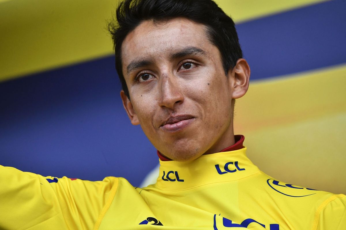 Egan Bernal: 'I want to win all three Grand Tours' | Cycling Weekly