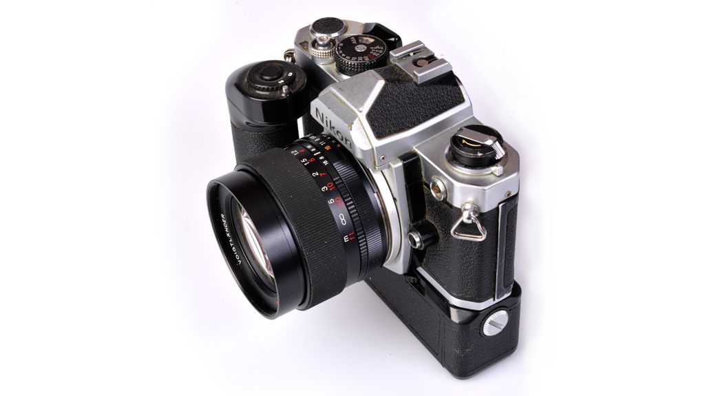 Nikon FM review | Digital Camera World