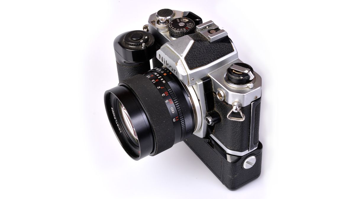 Nikon FM review | Digital Camera World
