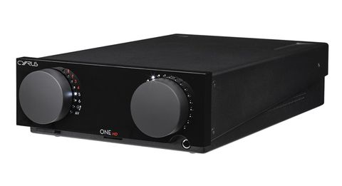Cyrus One HD review | What Hi-Fi?