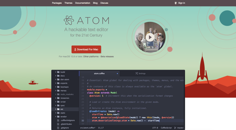 Get more from the Atom text editor | Creative Bloq