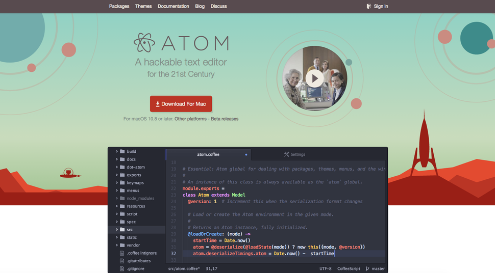 Get more from the Atom text editor | Creative Bloq