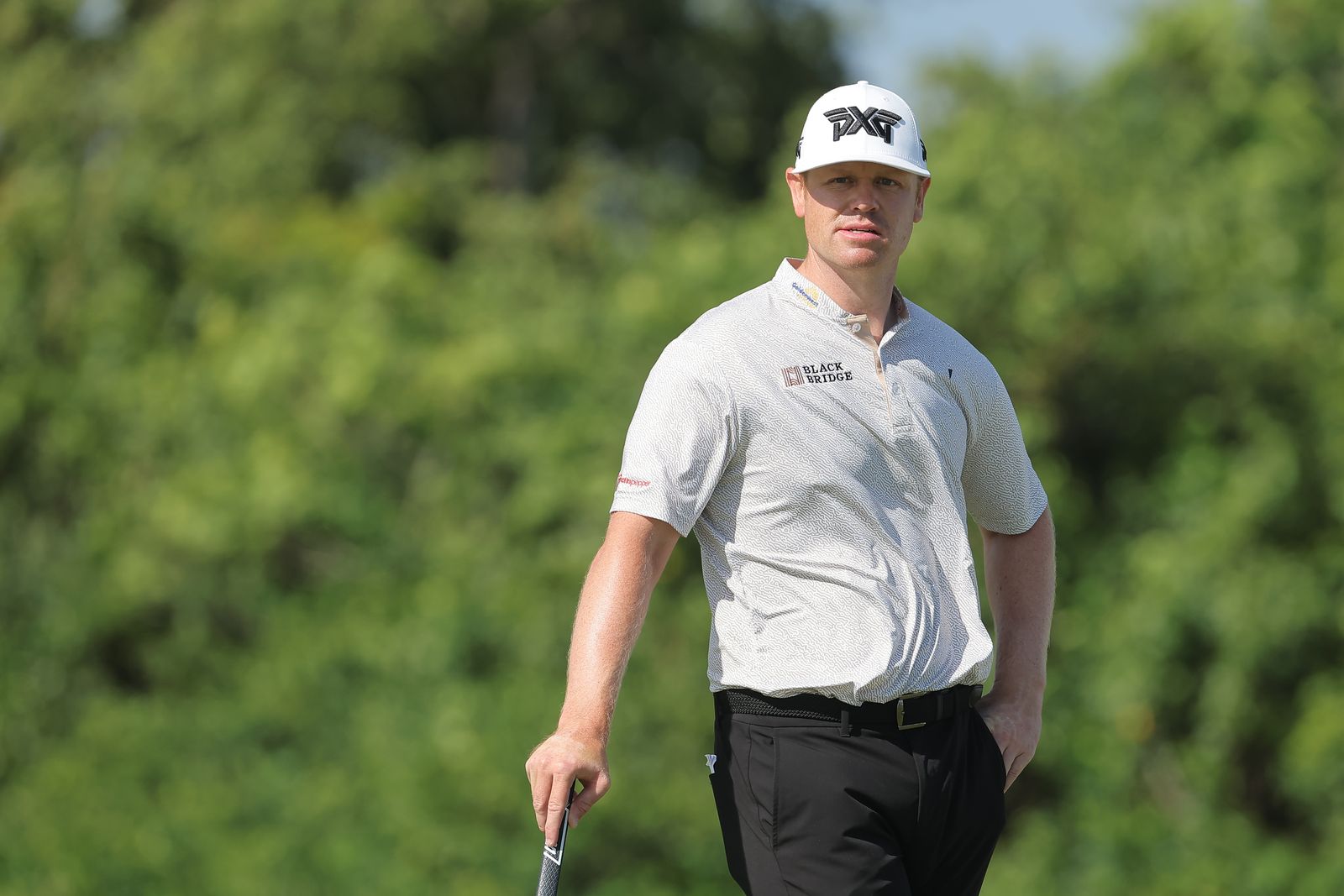 10 Things You Didn't Know About Patrick Fishburn | Golf Monthly