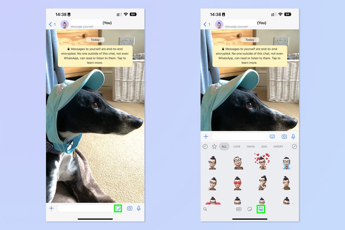 You can now create WhatsApp avatars — here's how | Tom's Guide