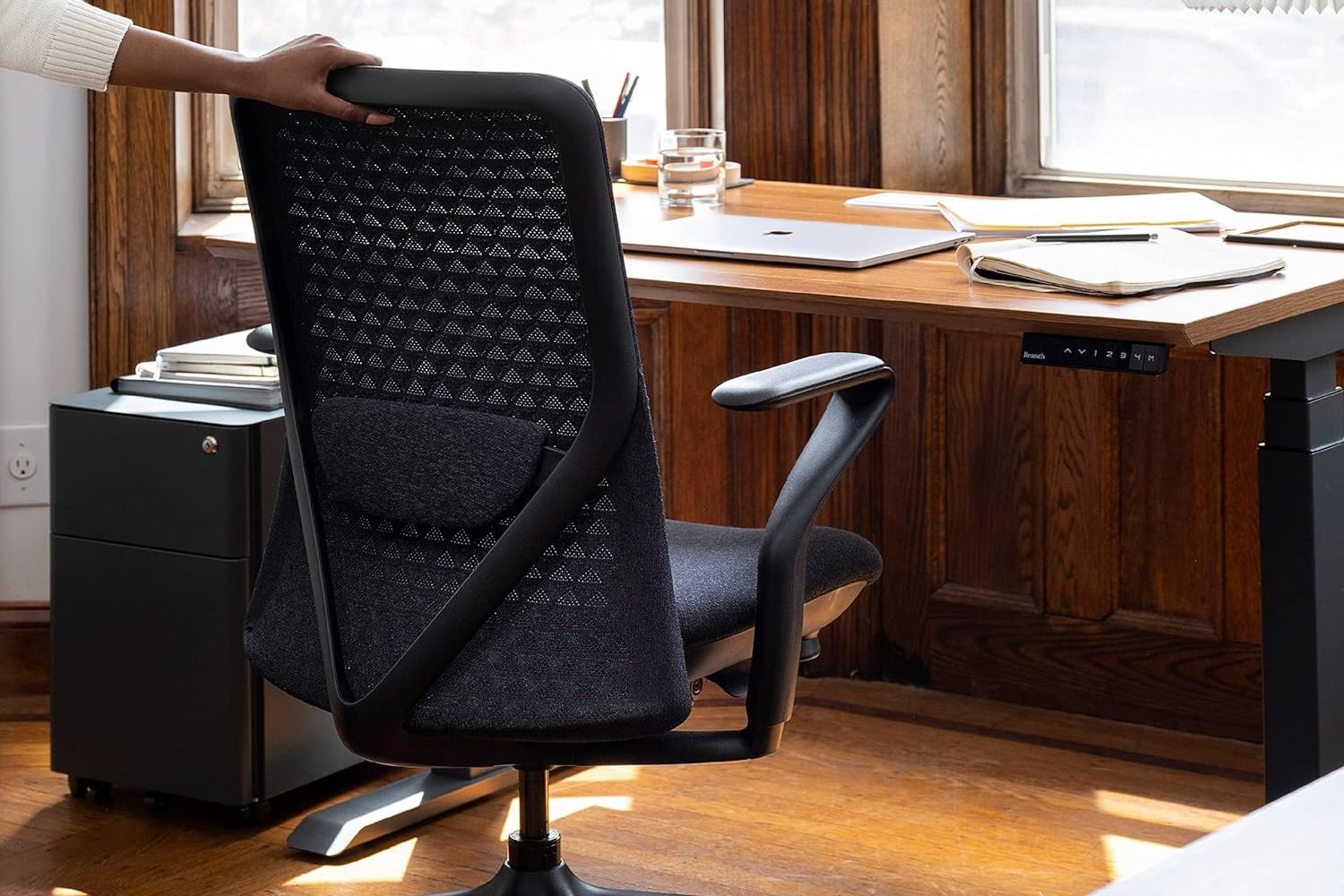 We've tested loads of office chairs - and our top choice gets the deal ...