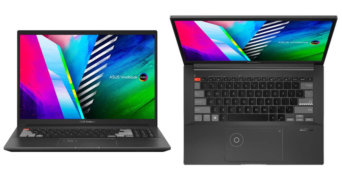 Asus Brings OLED, Dials and 16:10 Displays to Latest Pro Laptops | Tom ...