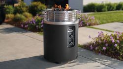 Ninja FlexFlame Propane Grill Cooking System review | Tom's Guide