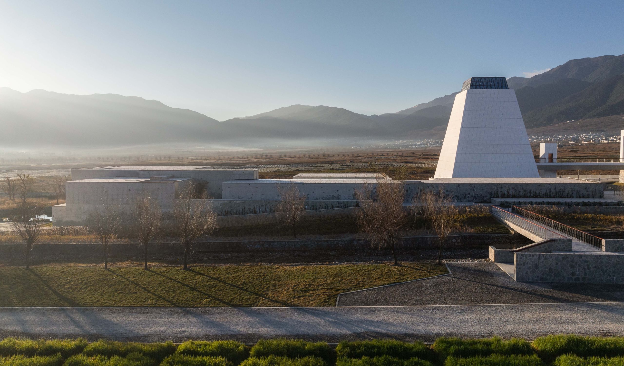 Explore the new Diageo distillery in China's Dali valley | Wallpaper*