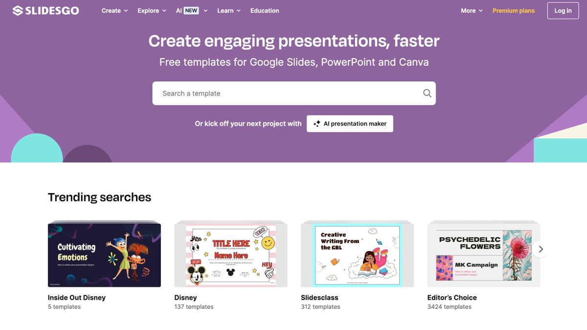 Slidesgo: How to Use It to Teach | Tech & Learning
