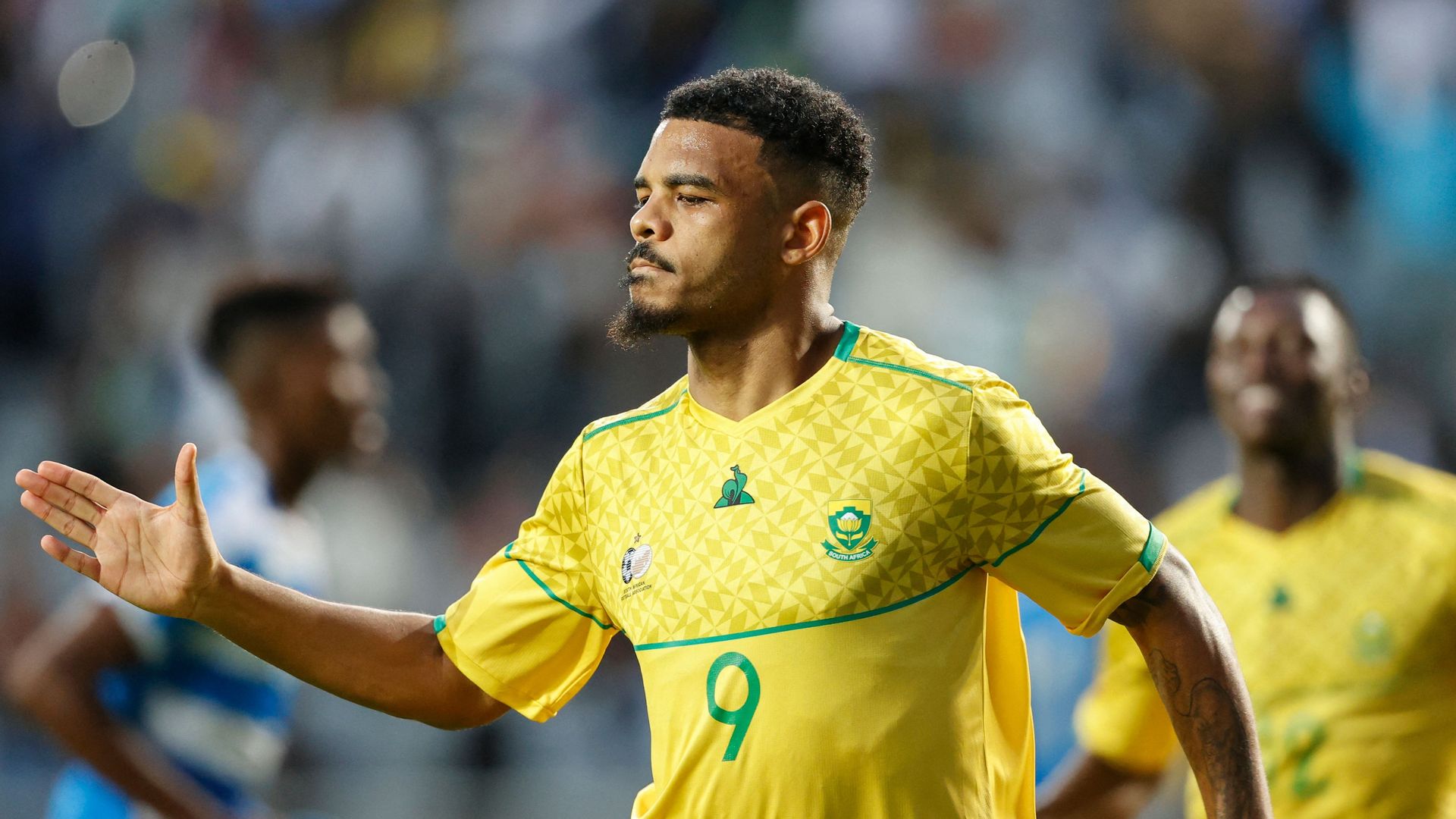 Mali vs South Africa live stream: How to watch AFCON 2023 for free ...
