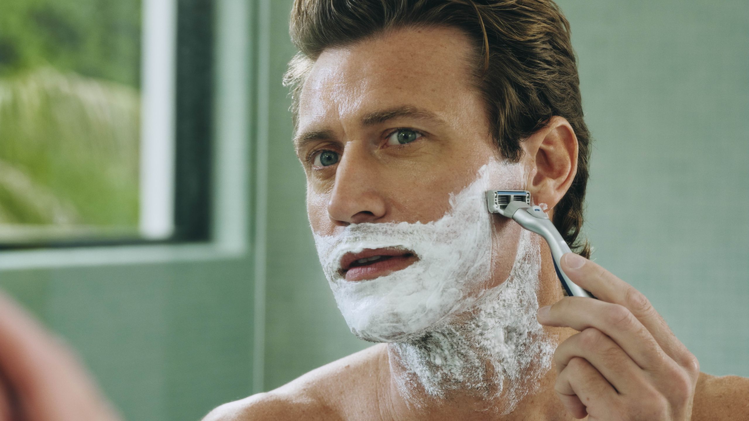 I've used the new Harry's Plus razor – it's the best shave I've ever ...