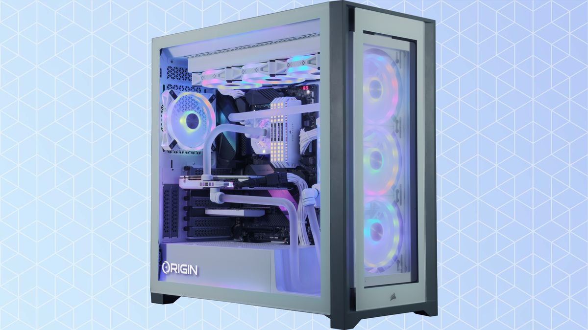 Origin PC Millennium (2021) review | Tom's Guide
