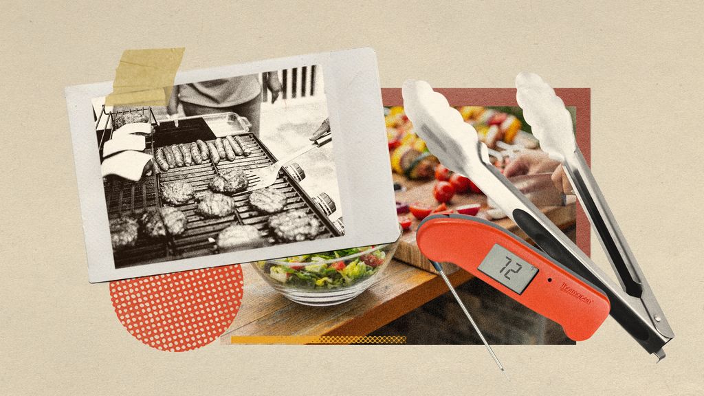 9 indispensable tools to keep by your grill | The Week