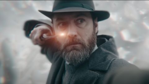 Fantastic Beasts Alum Jude Law Gets Real About The Franchise’s Future ...