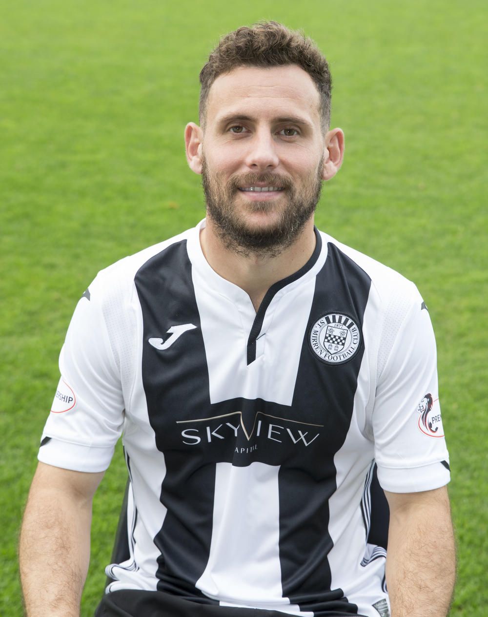 Andreu: Gambling influence was first thing I noticed in Scotland ...
