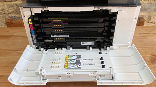 HP Color Laser MFP 179fnw review | TechRadar
