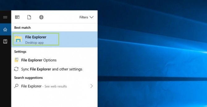 How to Pin Drives to the Navigation Pane of Windows 10 File Explorer ...