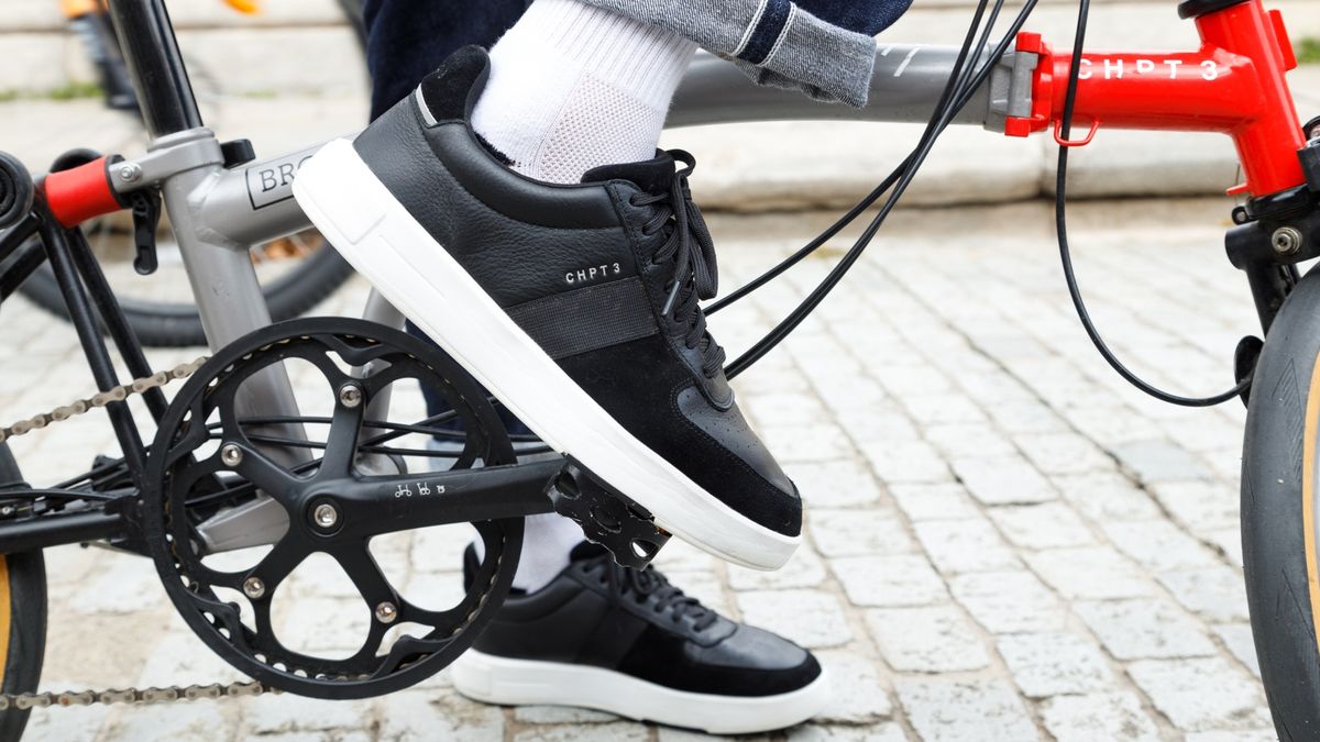CHPT3 Transit 2.0 sneakers bring comfort to the urban cycling shoe ...