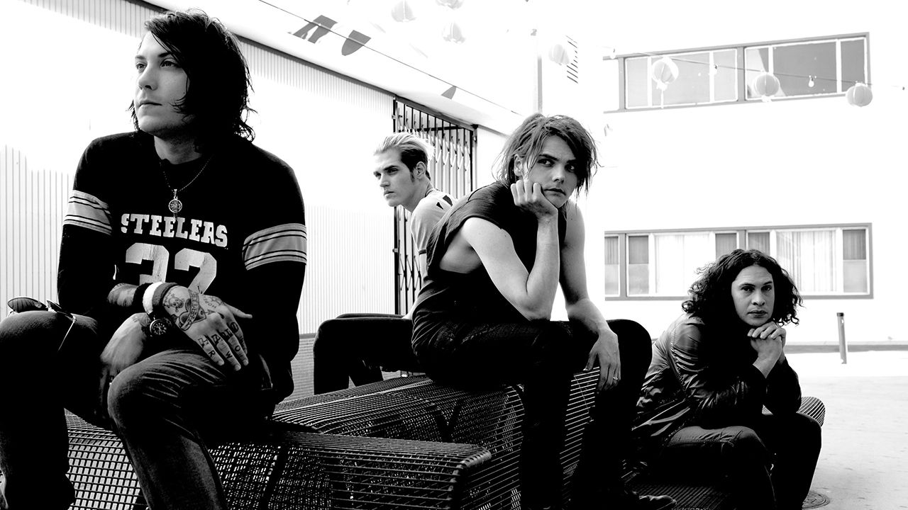 My Chemical Romance and the evolution of emo | Louder